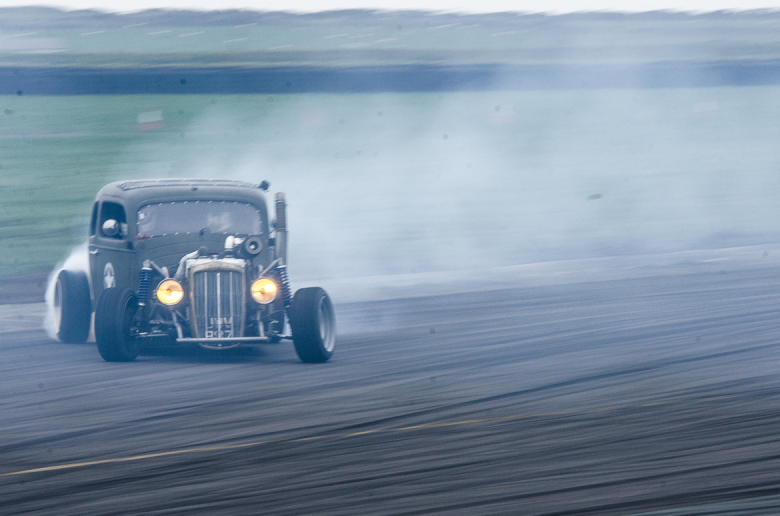 The Drift Rod Rebuild