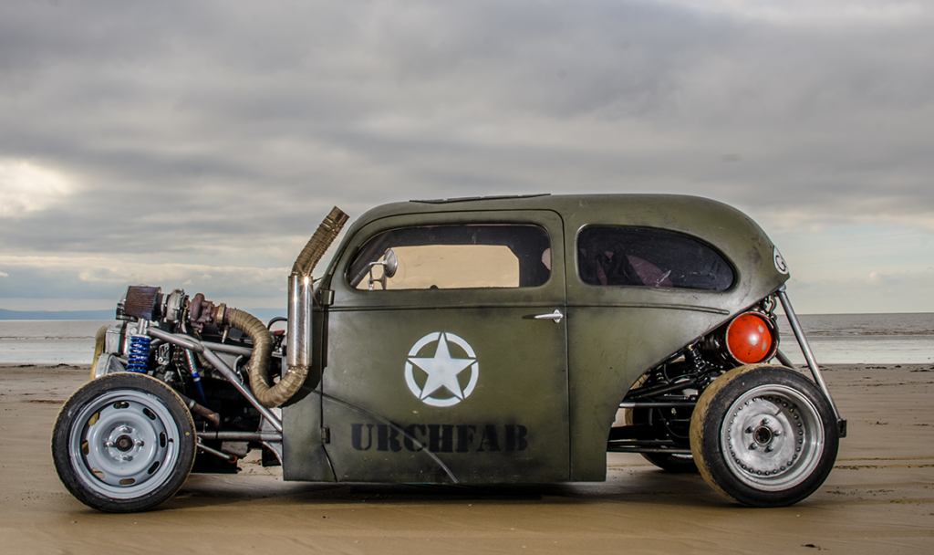 The Drift Rod Rebuild